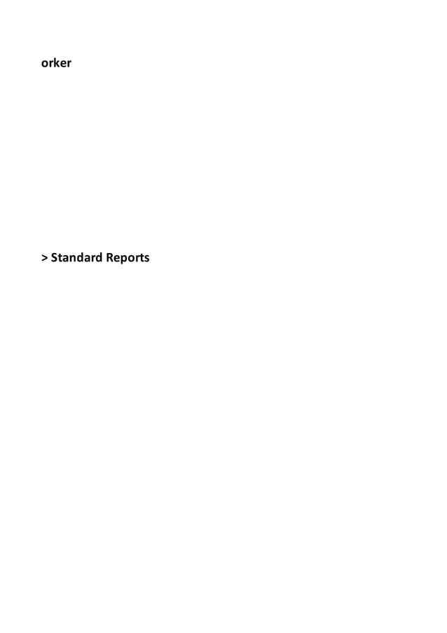 Forth Economic Census | PDF