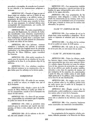 Distrito federal-reglamento-construccion-estatal-1921 | PDF