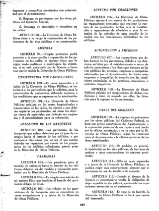 Distrito federal-reglamento-construccion-estatal-1921 | PDF