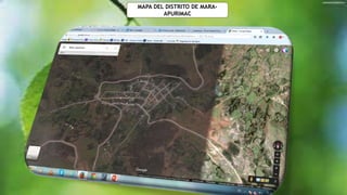 Distrito de mara | PPTX
