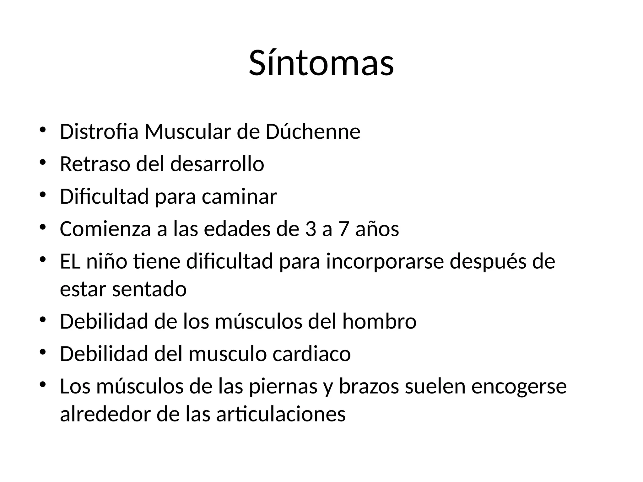Distrofia Muscular de Duchenne y Becker.pptx