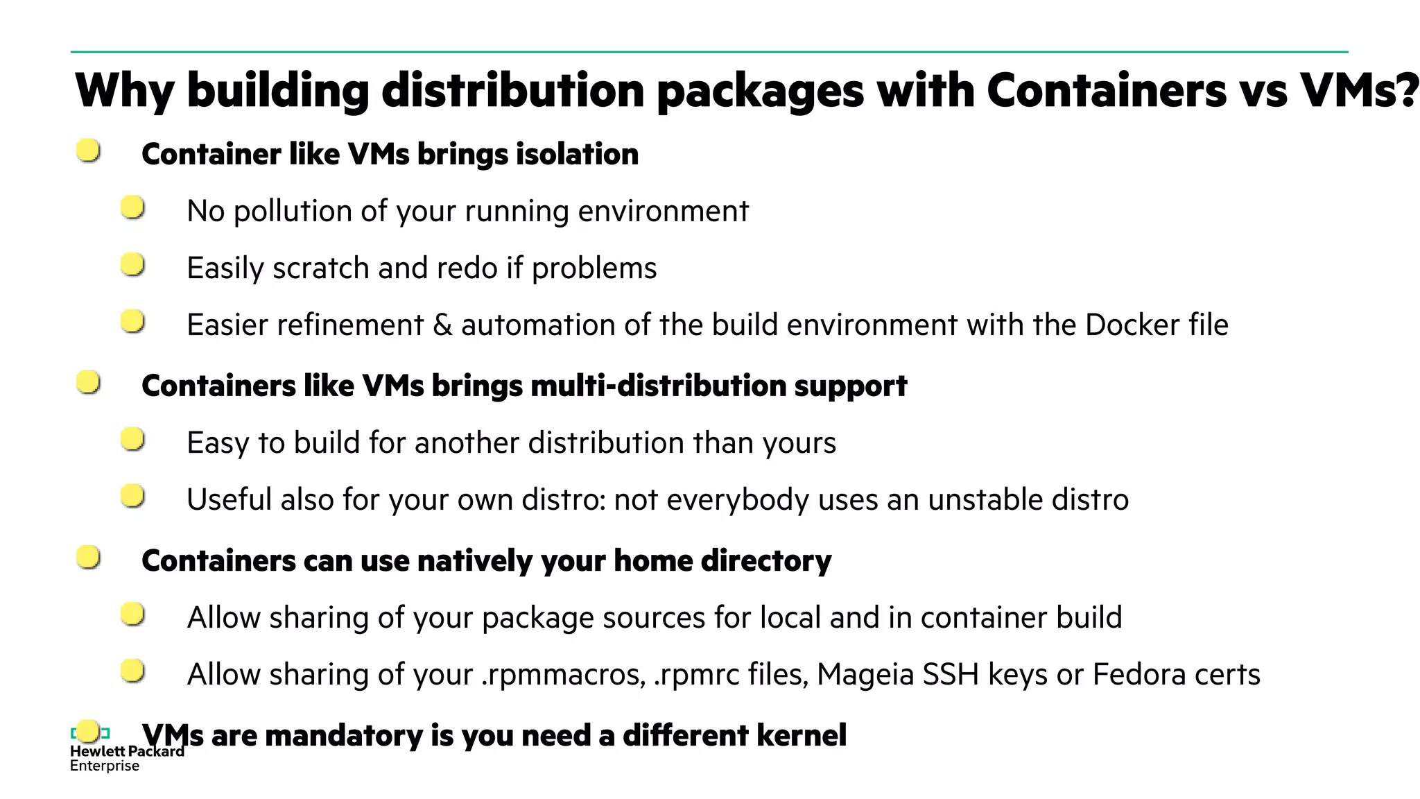 Building distribution packages with Docker | PDF | Operating Systems | Computer Software and ...