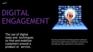 Disruptive Technologies | PPTX