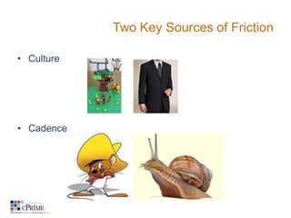 Overcoming More Impediments to Agile Transformation - Distributed Teams, Scaling Agile and ...