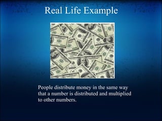 Properties of Real Numbers Period 3 | PPT