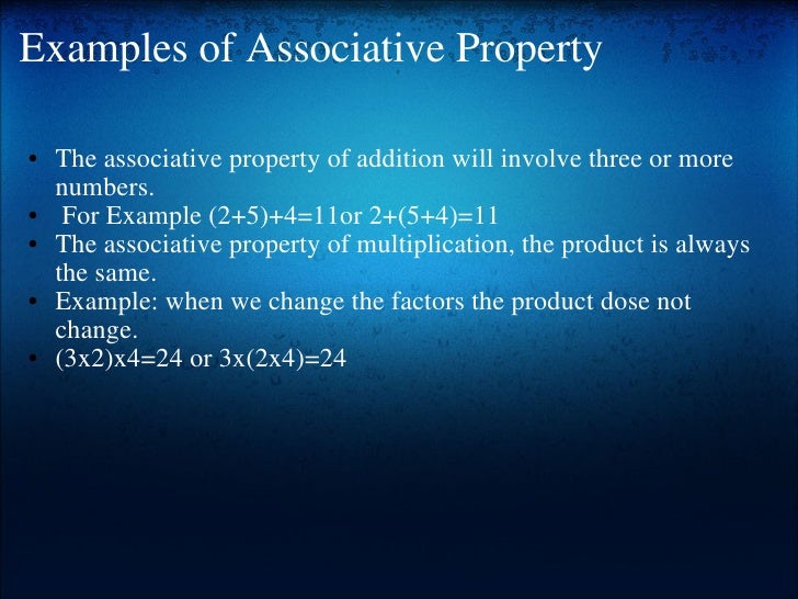 Properties Of Real Numbers Period 3 Properties Of Real Numbers Period 3