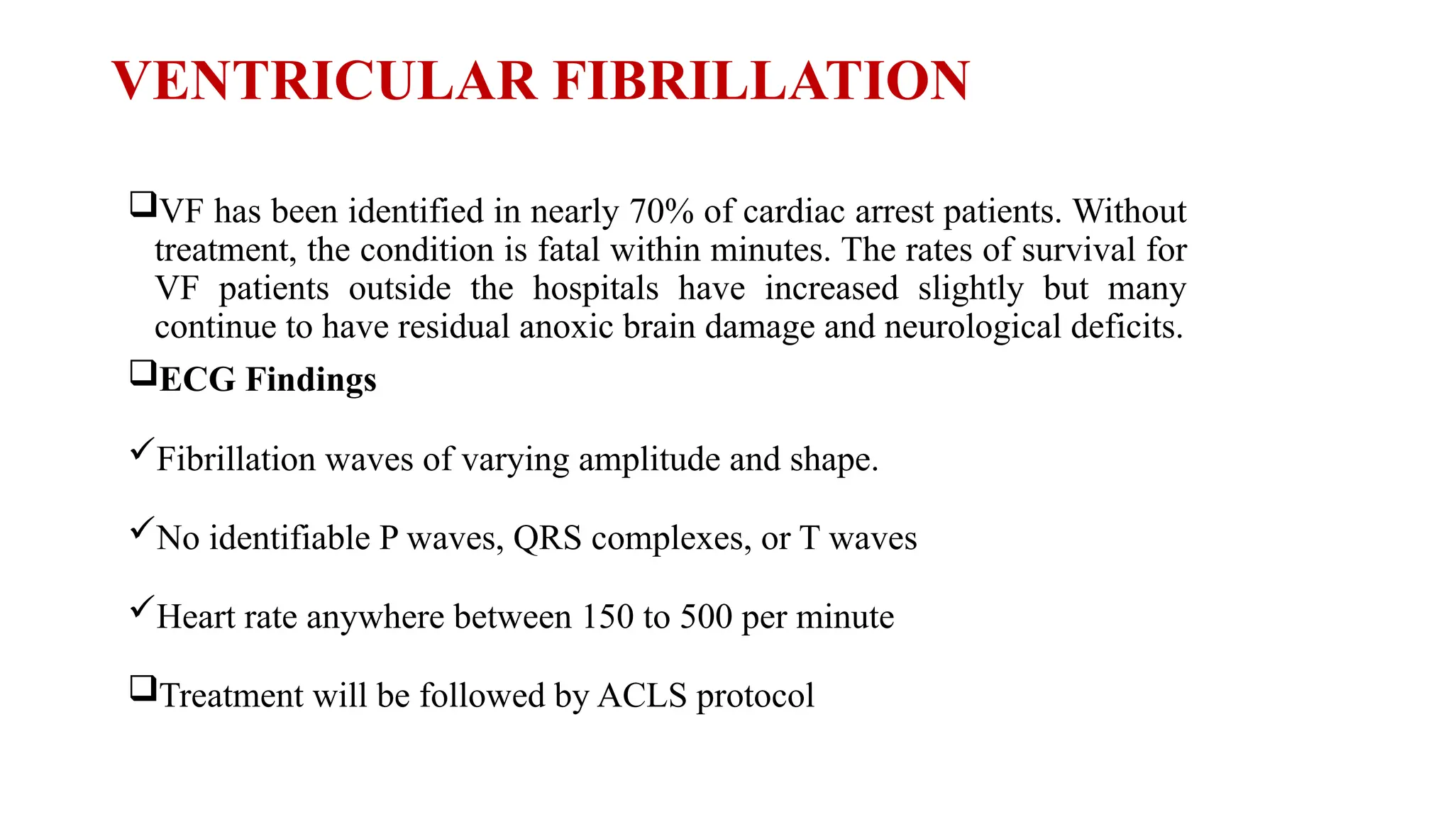 DISTURBANCES OF RATE AND RHYTHM OF HEART | PPTX
