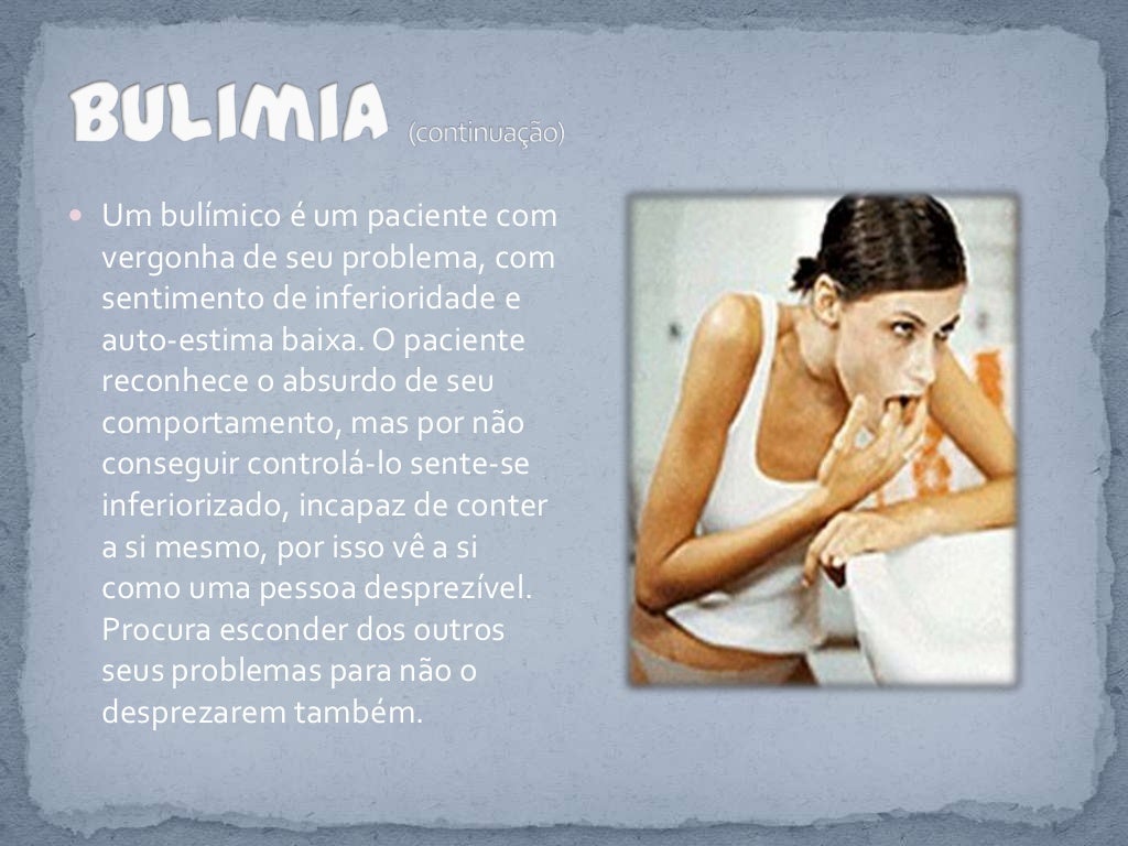 Disturbios alimentares