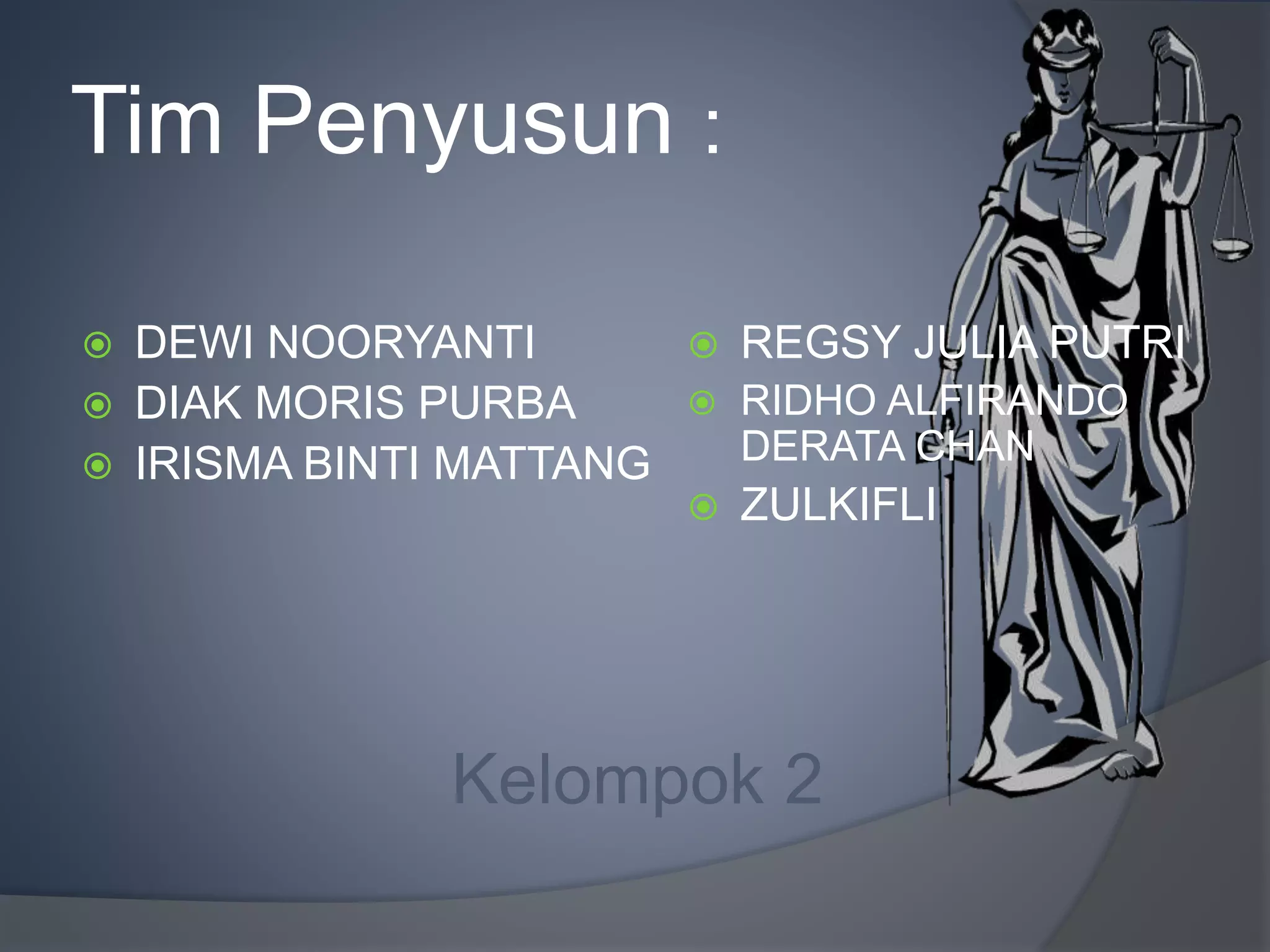 PERJANJIAN PERBURUHAN DAN KESEPAKATAN KERJA | PPTX