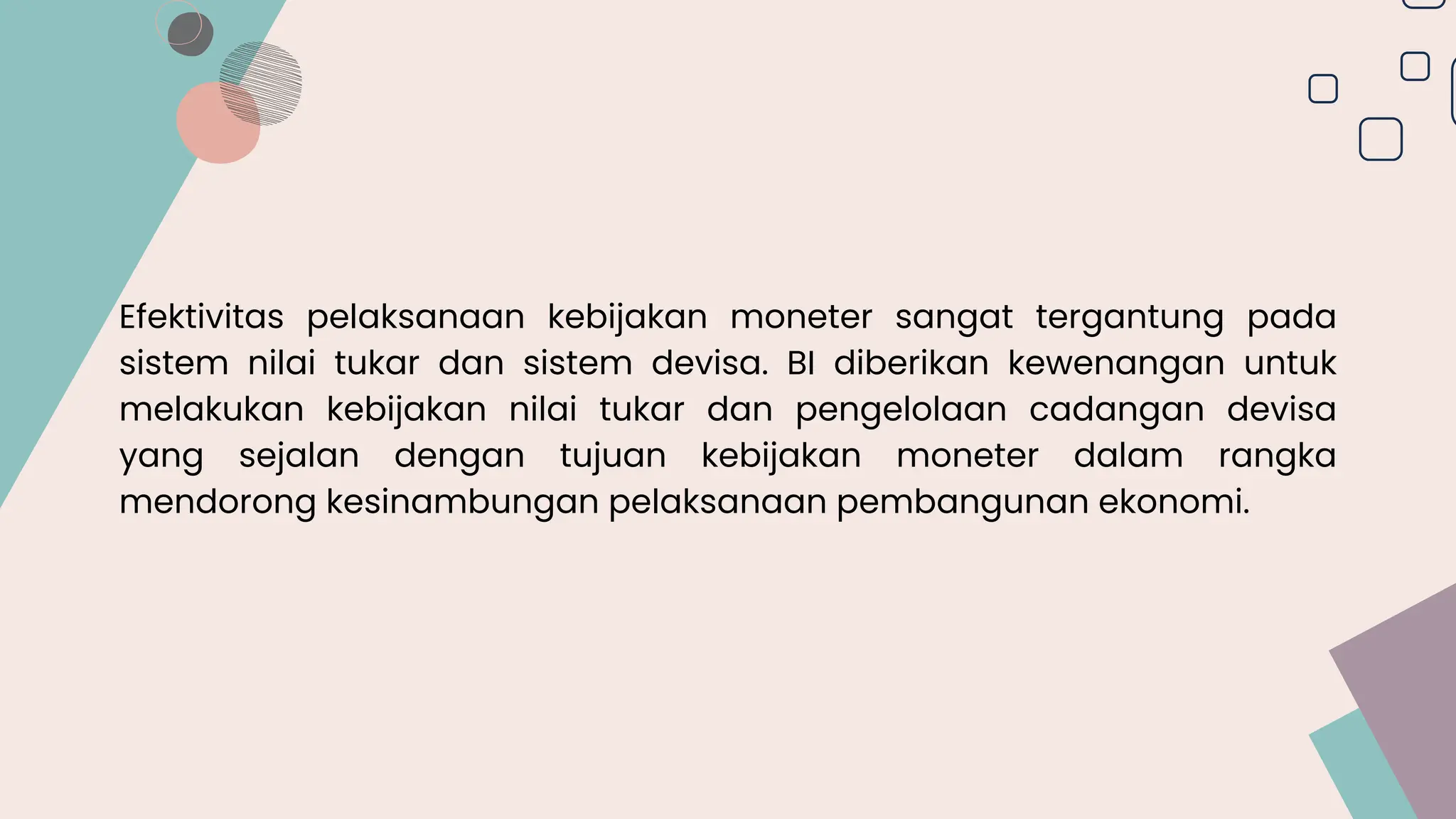 Disusun Oleh Kelompok 2 kerangka kerja kebijakan moneter.pdf