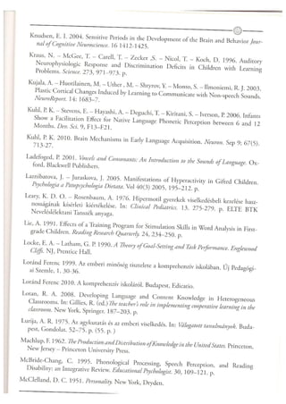 Diszlexia a digitális korszakban | PDF