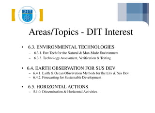 Dublin Institute of Technology: Overview | PDF