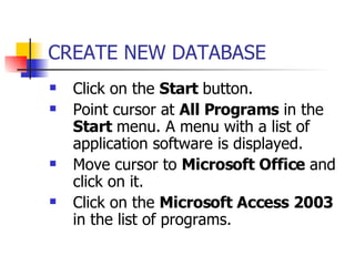 Dit211 Chapter 2 (Lab 1) | PPT