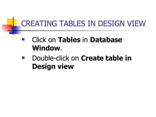 Dit211 Chapter 2 (Lab 1) | PPT
