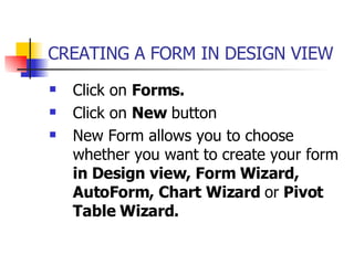 Dit211 Chapter 2 (Lab 1) | PPT