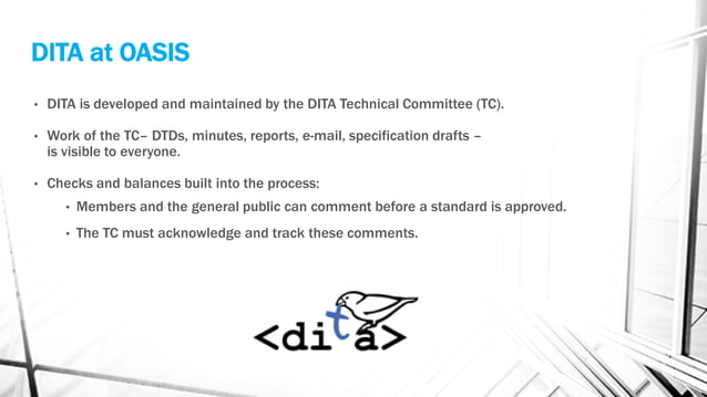 DITA Interoperability | PDF