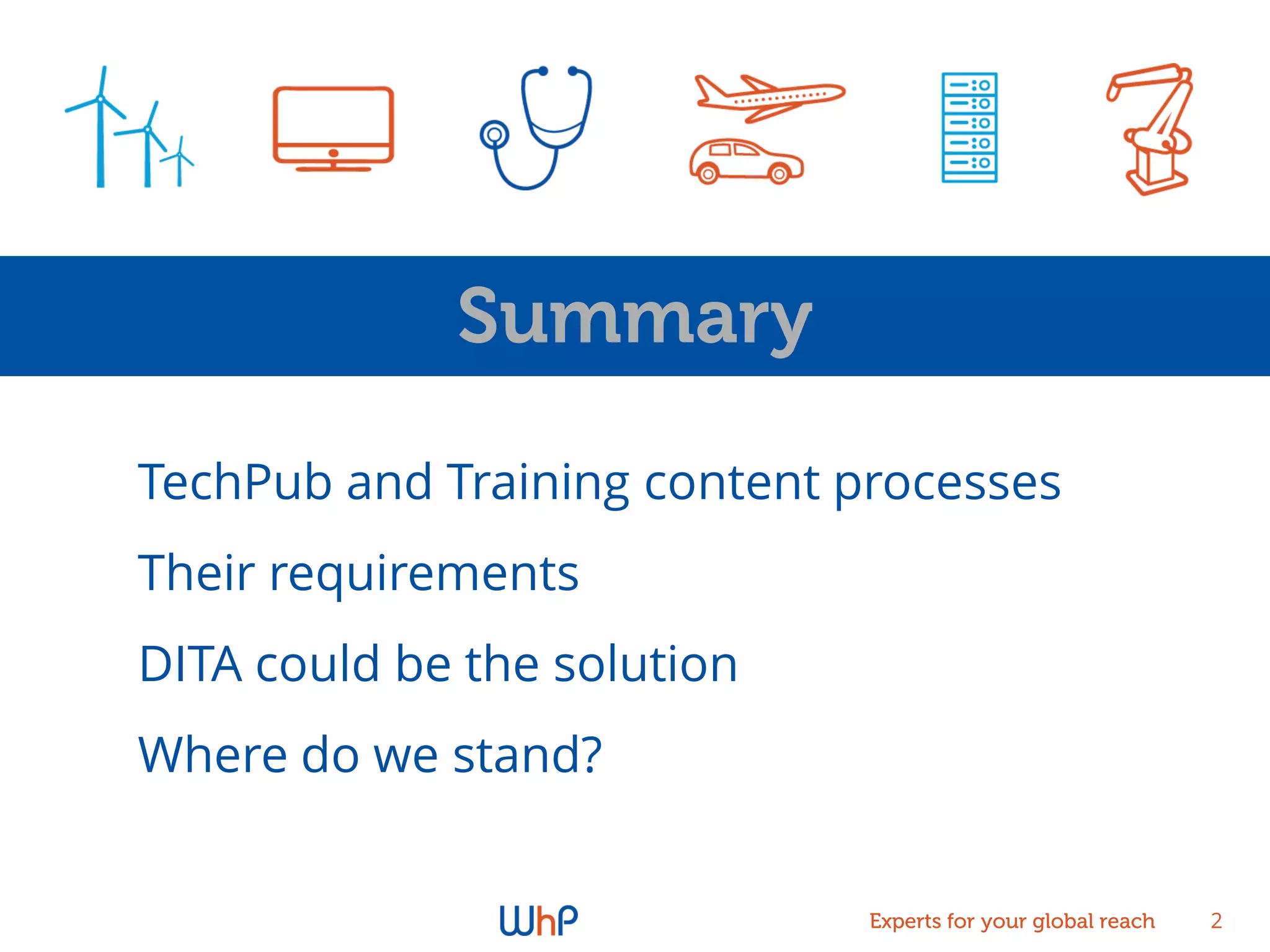DITA and e-Learning | PPT