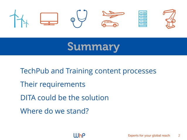 DITA and e-Learning | PPT