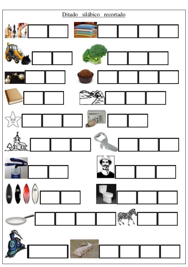 Ditado silabico recortado bra bre bri bro bru