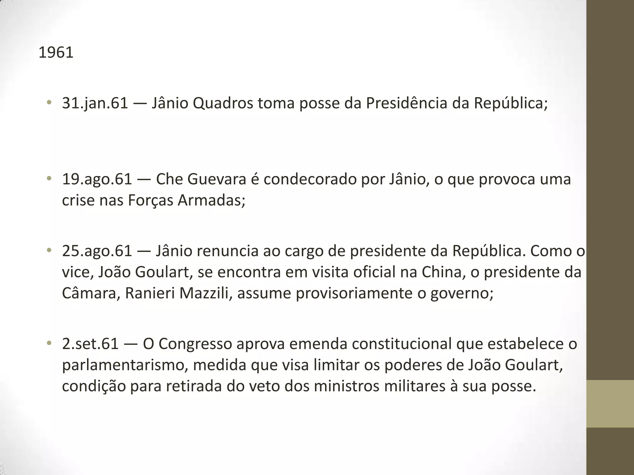 Quais As Principais Características Da Ditadura Militar No Brasil? – PDDYE