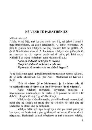Dita e varrimit | PDF