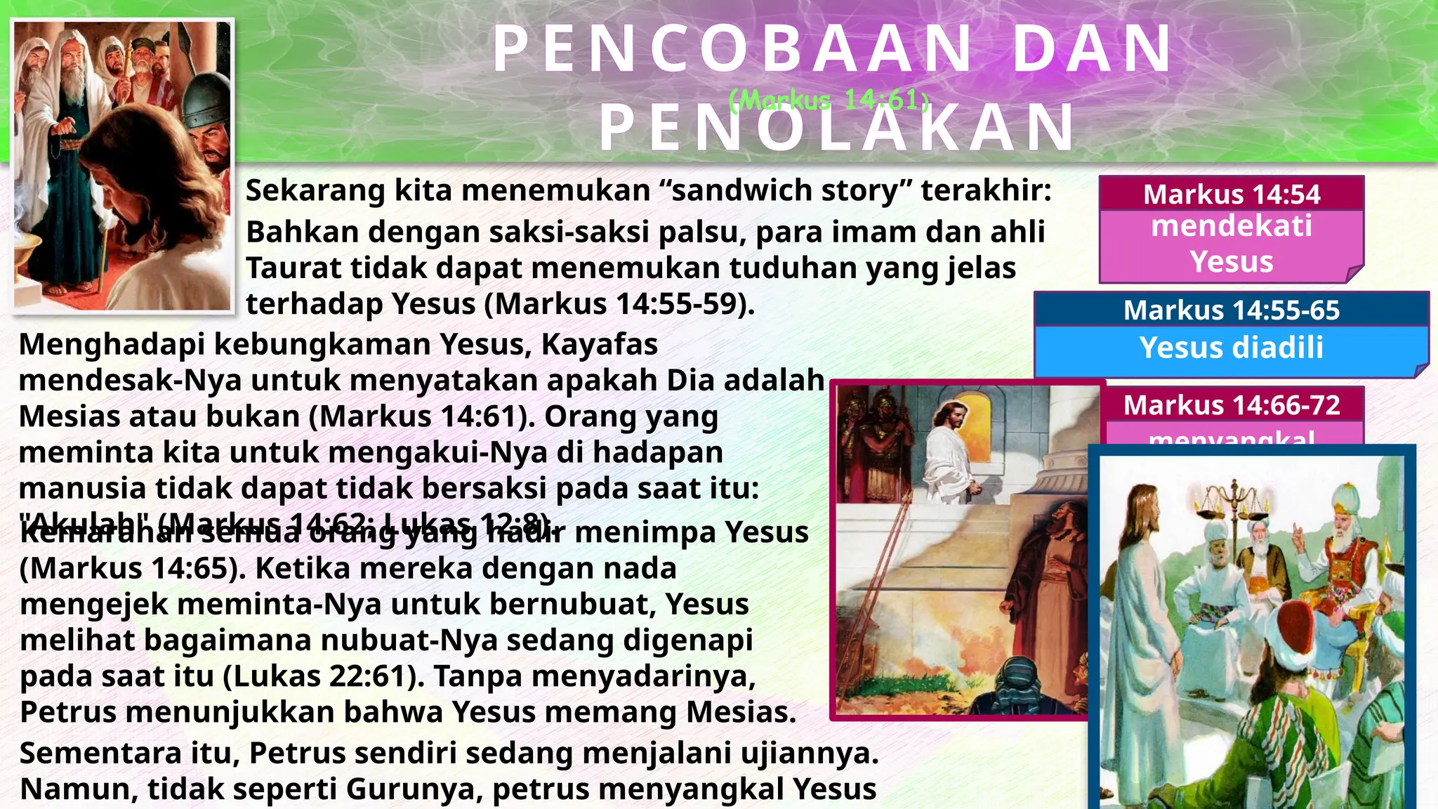 Sekolah Sabat - Triwulan 3 2024 - Pelajaran 11 | PPTX