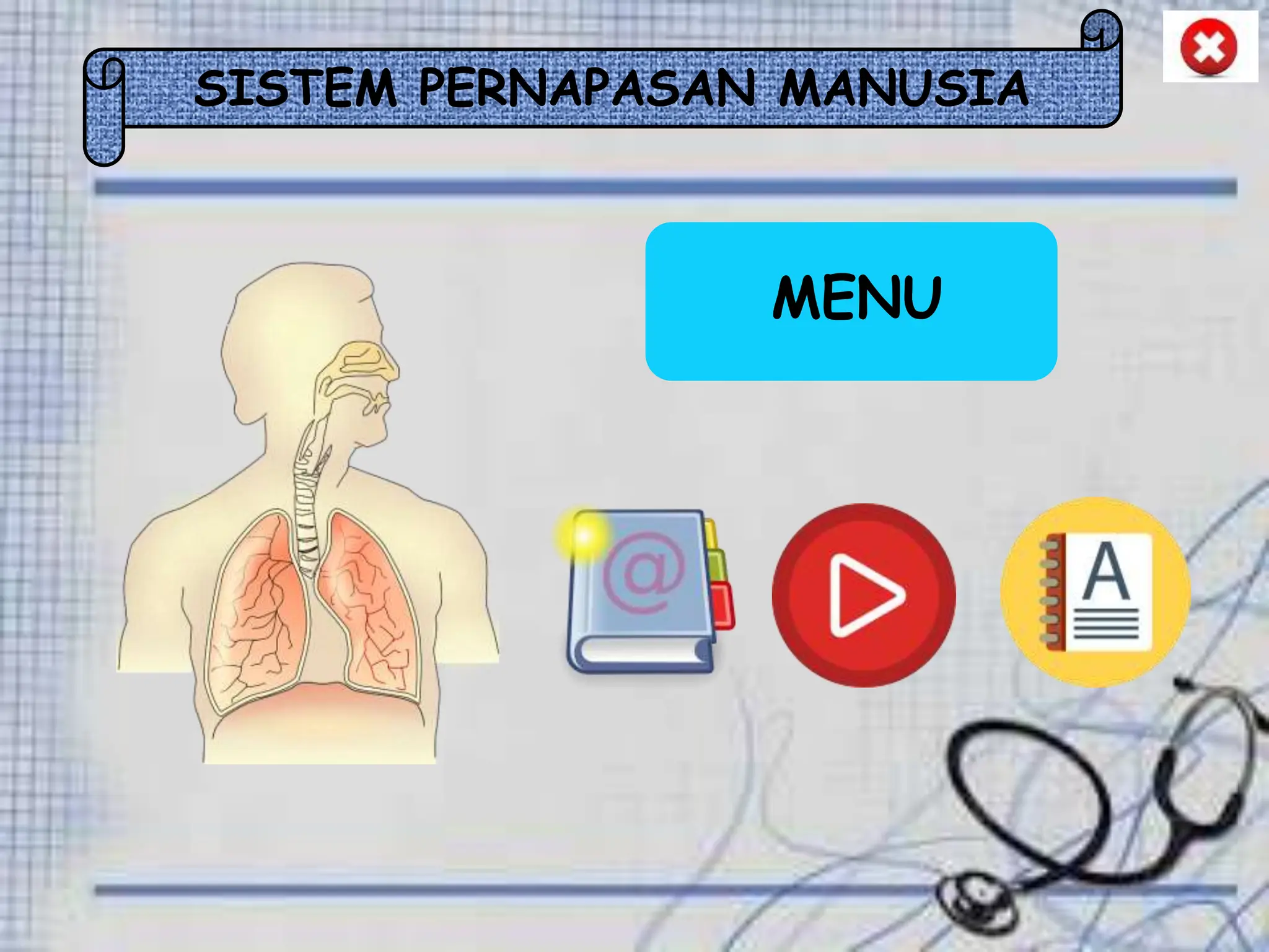 Pernapasan pada manusia | PPTX