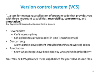 Dita Release Management | PDF | Operating Systems | Computer Software and Applications