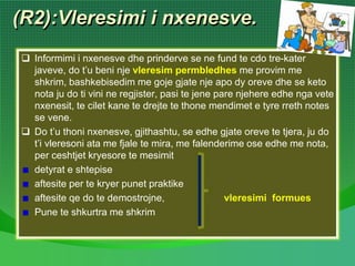 Ditari ne vite by irenakotobelli | PPTX