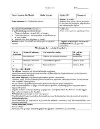 Ditar qytetari 8.doc cccccccccccccccccccccccc | DOC