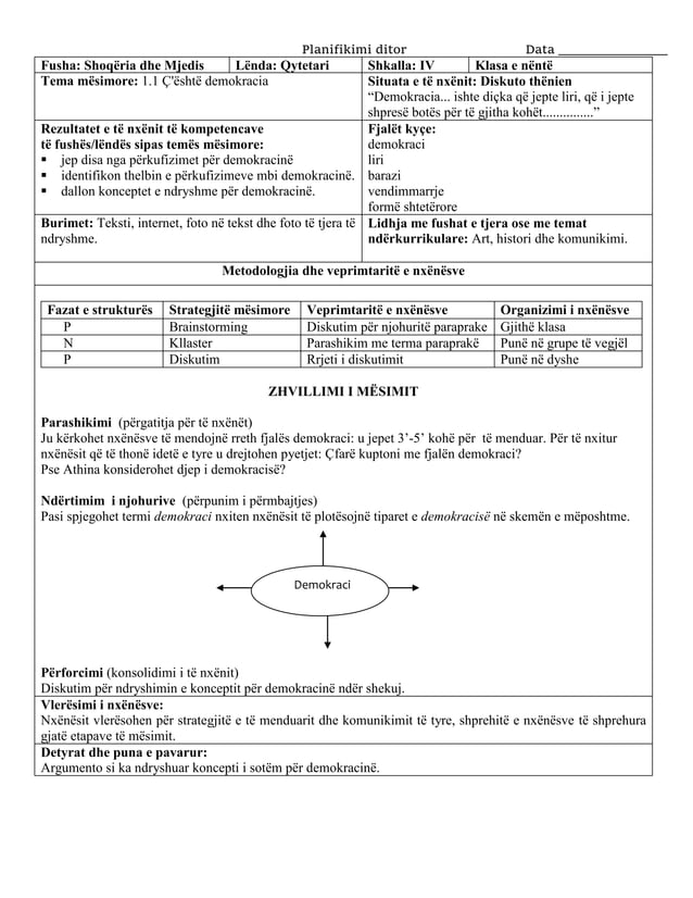 Ditar qytetari 9.docffddfdffffffffffffff | PDF