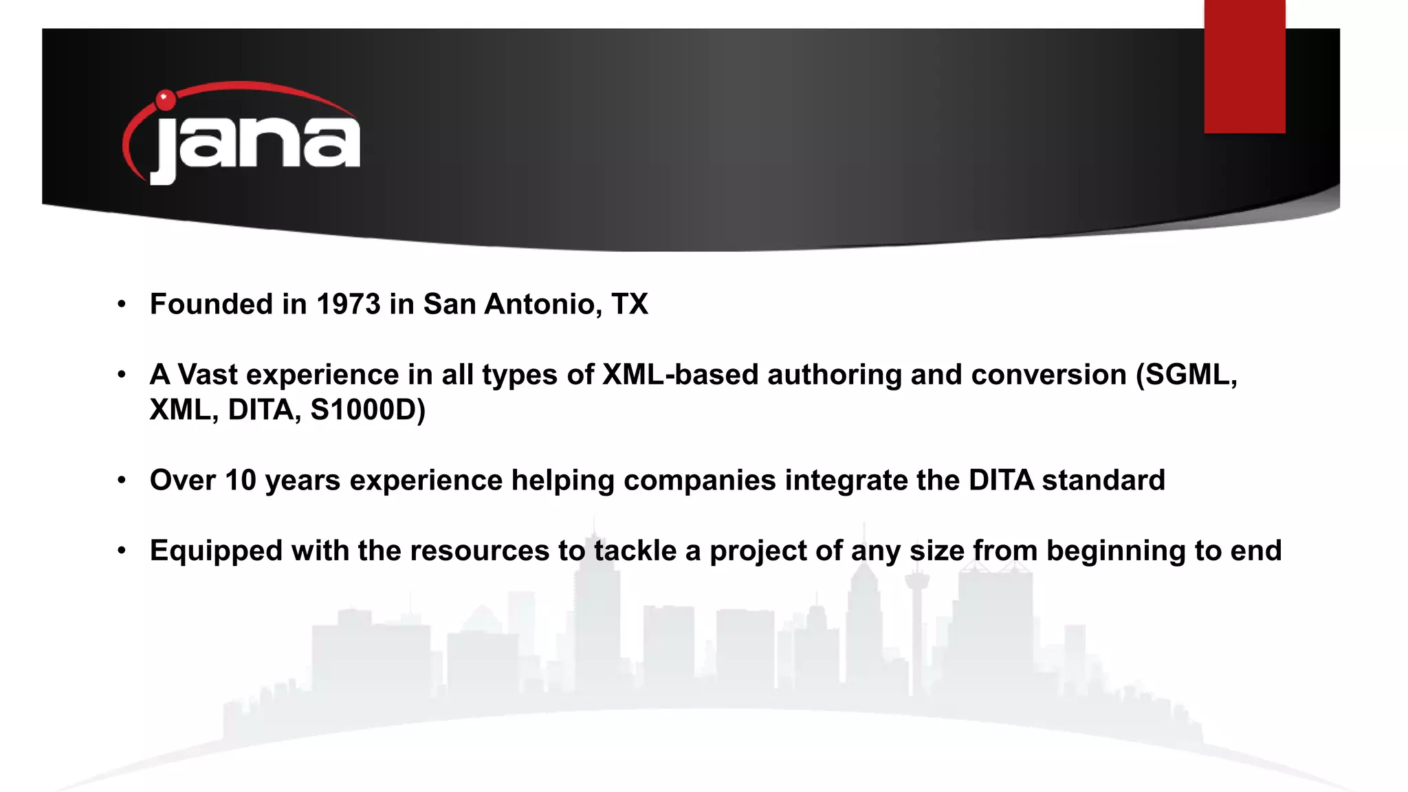 DITA Workflow 101- An Action Plan for DITA Implementation | PPTX | Web Development | Internet