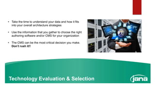DITA Workflow 101- An Action Plan for DITA Implementation | PPTX | Web Development | Internet
