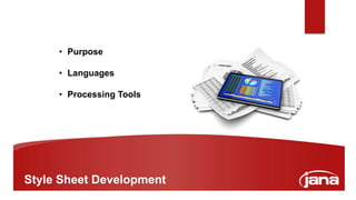 DITA Workflow 101- An Action Plan for DITA Implementation | PPTX | Web Development | Internet