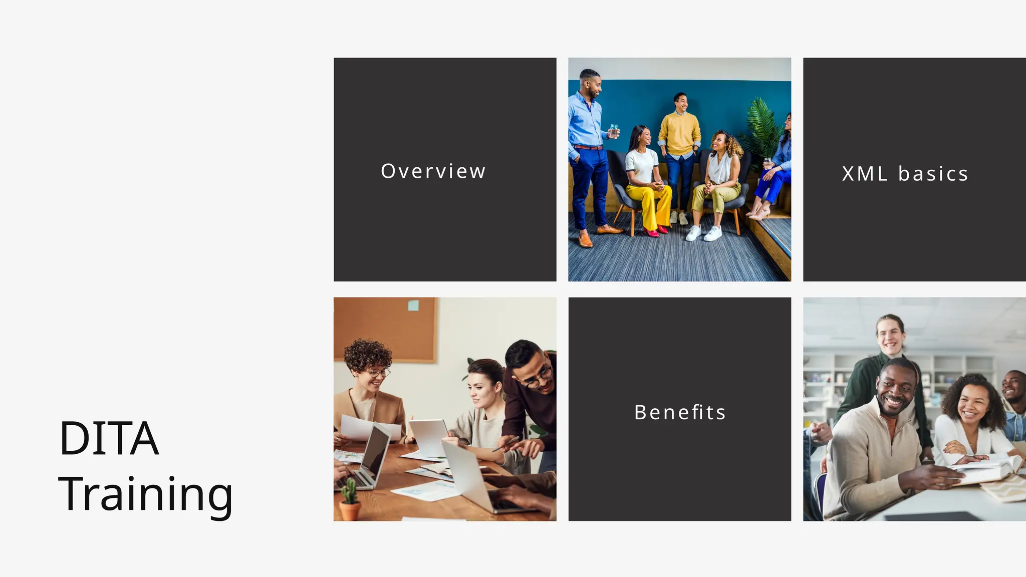 DITA XML Training workshop for beginners.pptx