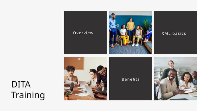 DITA XML Training workshop for beginners.pptx