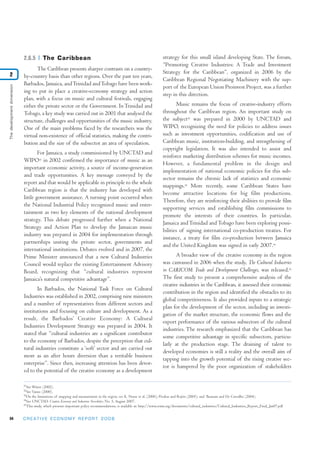 UNCTAD, UNDP "Creative Economy Report 2008" | PDF