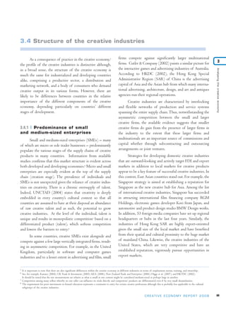 UNCTAD, UNDP "Creative Economy Report 2008" | PDF