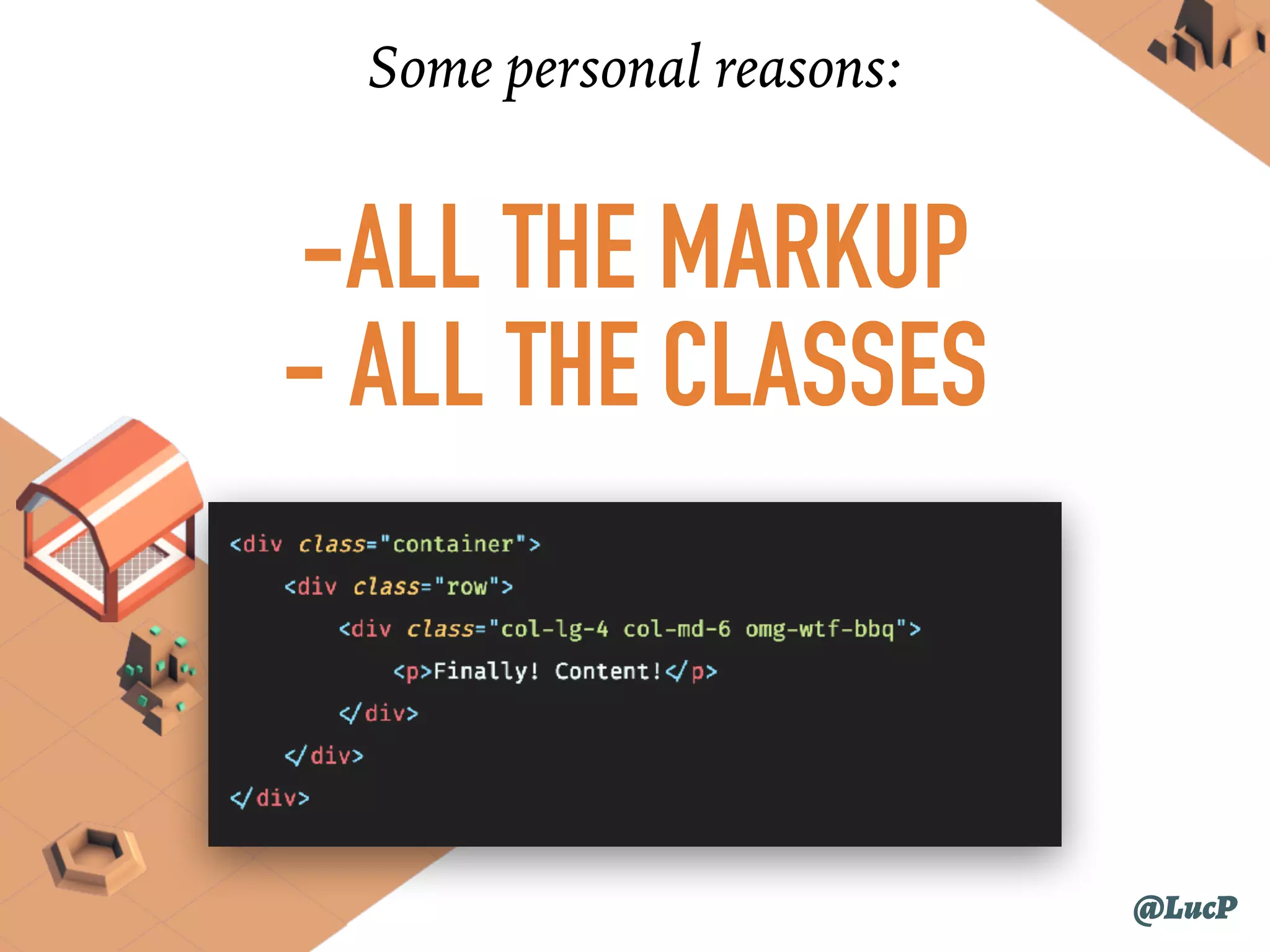 Ditch Your Framework Magical Layouts With Modern Css Ppt