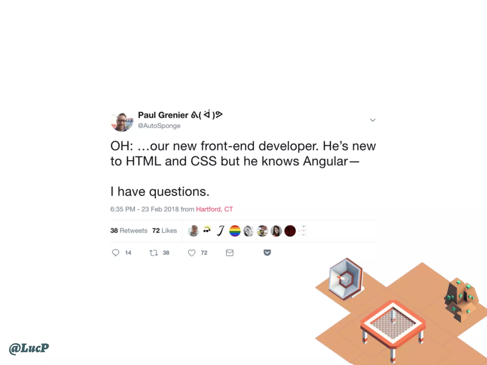 Ditch Your Framework! - Magical layouts with modern css | PPT