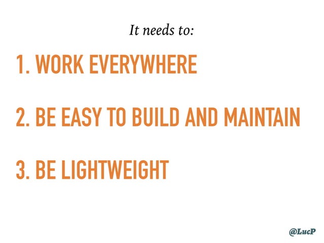 Ditch Your Framework Magical Layouts With Modern Css Ppt