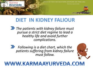 DIET CHART FOR KIDNEY PATIENT | PPTX | Healthy Cooking and Eating ...