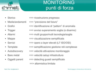 [Ditedi]monitoring | PDF | Computer Networking | Computing