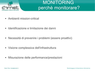 [Ditedi]monitoring | PDF | Computer Networking | Computing