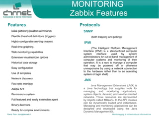 [Ditedi]monitoring | PDF | Computer Networking | Computing