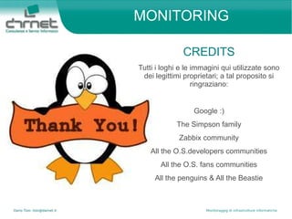 [Ditedi]monitoring | PDF | Computer Networking | Computing