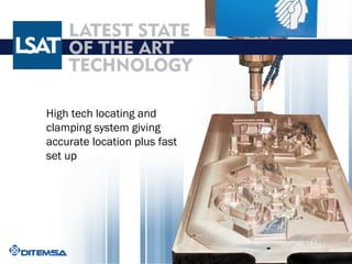 Ditemsa company profile | PPT