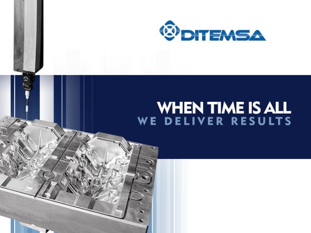 Ditemsa company profile | PPT