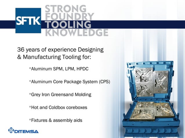 Ditemsa company profile | PPT