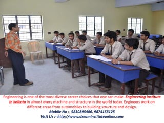 Dit engineering institute in kolkata | PPT